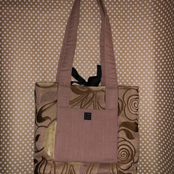 1154 Lill Studio | Bags | 154 Lill Studio Reversible Bag | Poshmark
